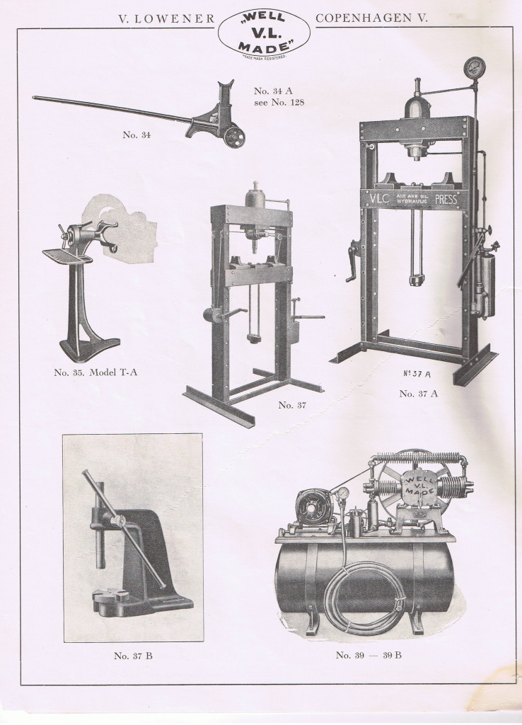 Original Ford Model A Tools - Netclassics – Antique Toys, Cars, Boats ...